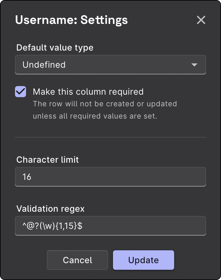 Rowy - Low-code backend on Google Cloud and Firebase